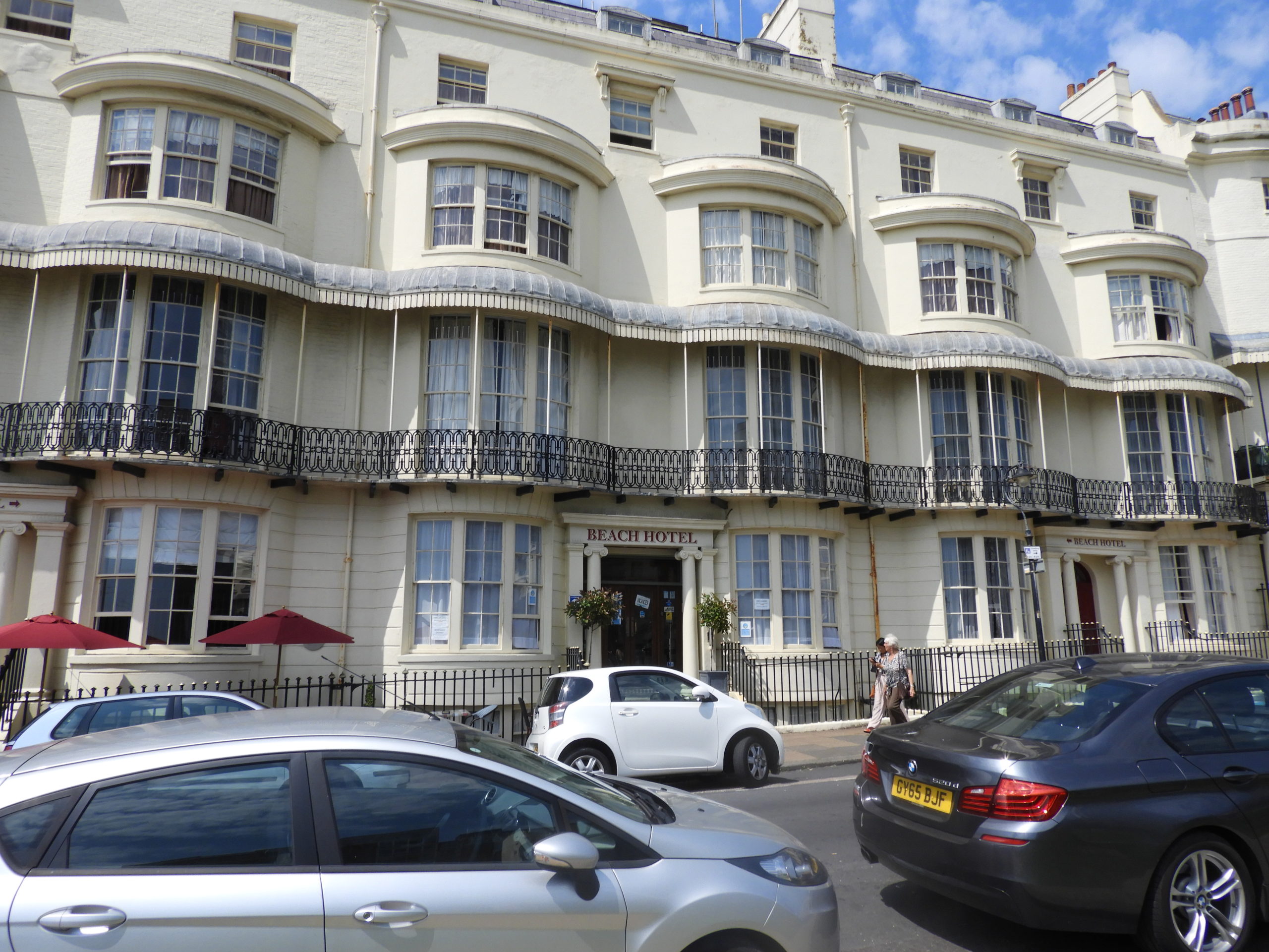 Welcome to Brighton » I Don't Like People